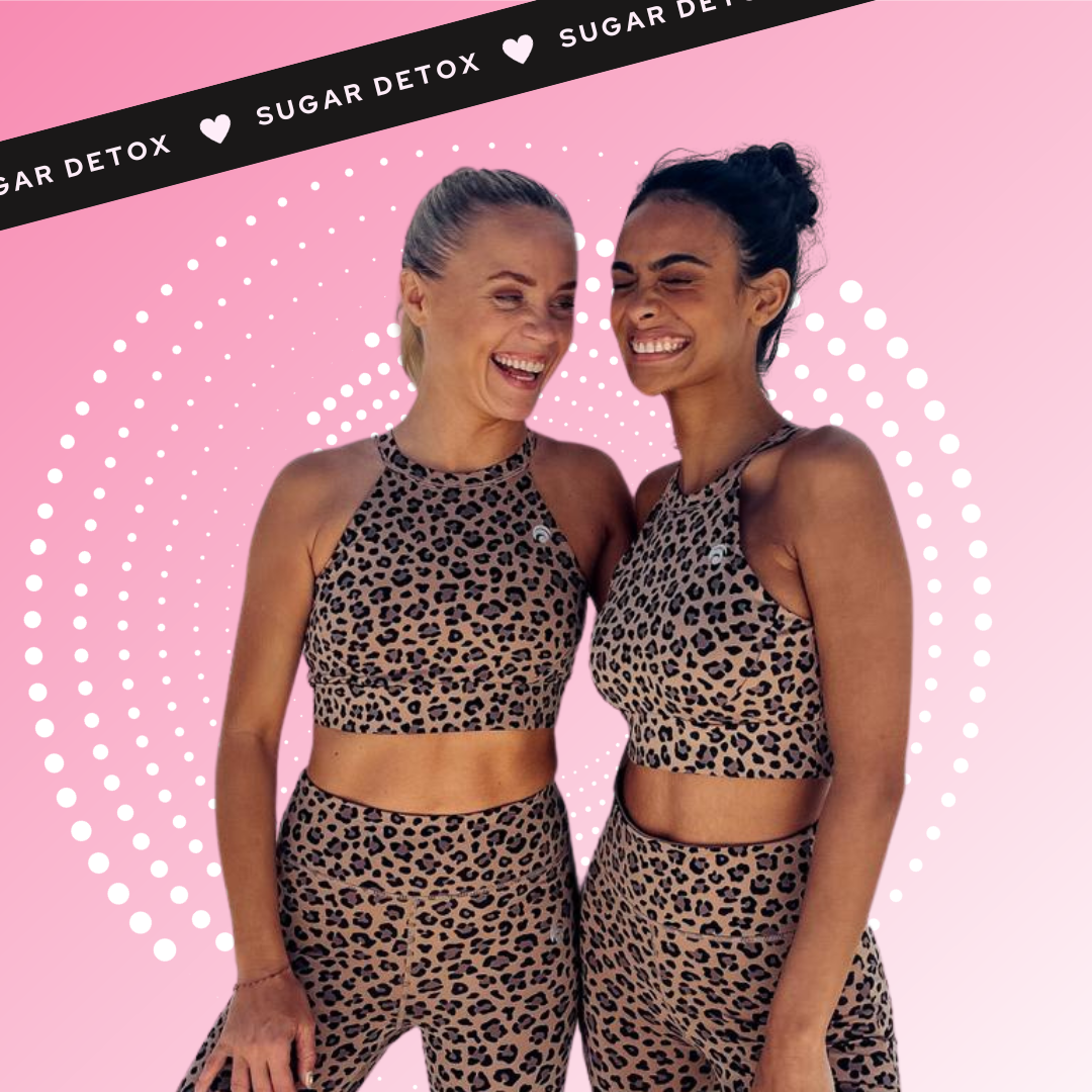 Sugar detox - What Anna Wears